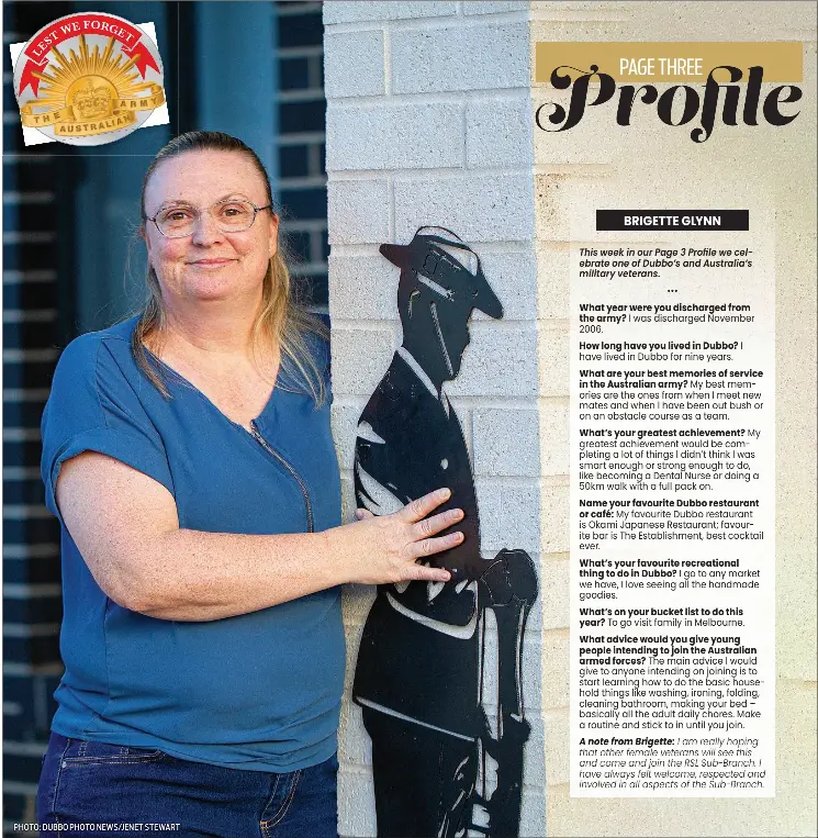 PAGE THREE Profile - PressReader