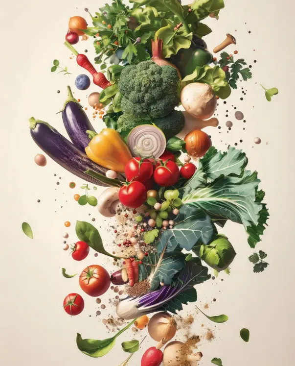 the reality of plant-based living - PressReader