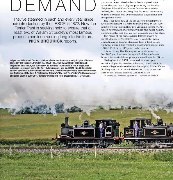 BACK BY POPLAR DEMAND - PressReader