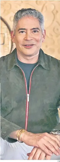 “Me inspira la búsqueda de la libertad de España” - PressReader