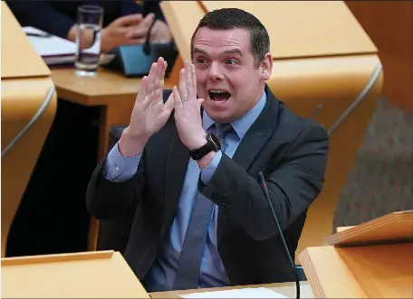 FM commits to care service plan as Ross calls on him to dump it ...