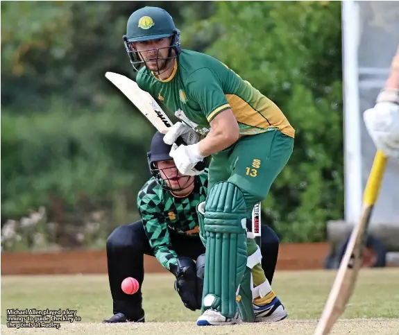 Leek move 11 points clear as they bank the derby day spoils - PressReader