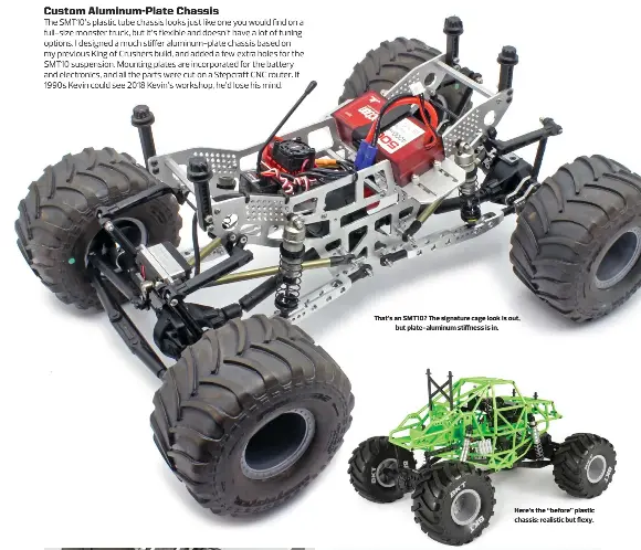 Custom Aluminum-plate Chassis - PressReader