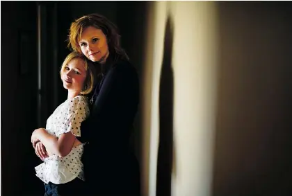 Morgan’s fight against rare disorder, exorbitant costs - PressReader