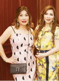 A special day for Brenda and Carolyn - PressReader