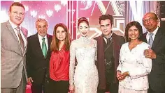 A stylish wedding - PressReader