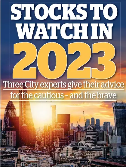 STOCKS TO WATCH IN 2023 - PressReader