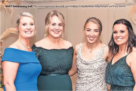 Charity ball raises an incredible £45k - PressReader