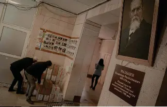Ukraine’s psychiatri­c care on the brink in face of mass trauma ...