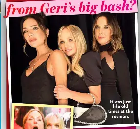 MEL B BANNED - PressReader