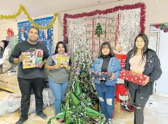 Piden apoyo para familias vulnerable­s - PressReader