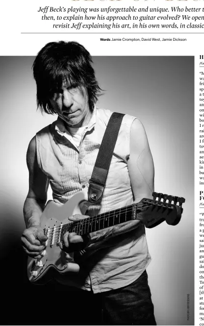 BECK ON BECK - PressReader