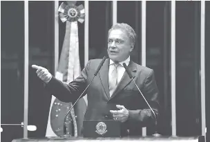 Senado resgata discussão de projeto sobre abuso de poder - PressReader