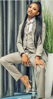 FINDING THE FACE OF KENO - PressReader