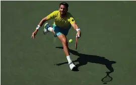 Norrie hits back over Rune’s claim of gamesmansh­ip in third-round win ...