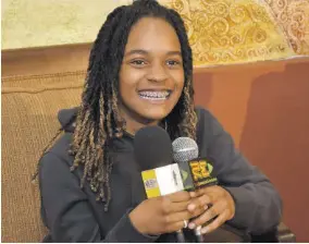 Koffee’s Grammy surprise - PressReader