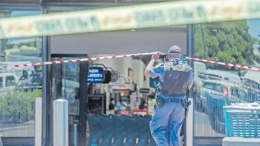 Man gunned down at N1 City mall - PressReader