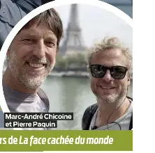 REPENSER LA CAMÉRA CACHÉE - PressReader