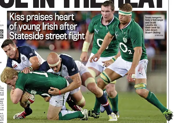 COOL IN THE HEAT - PressReader