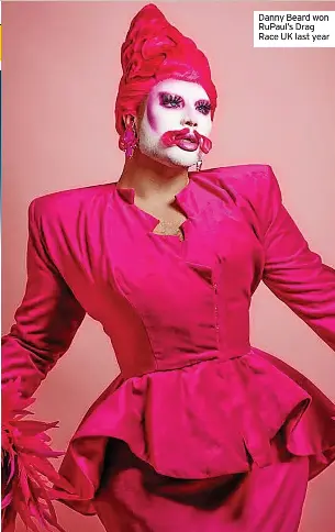 Canal Street is where I learnt the art of drag - PressReader