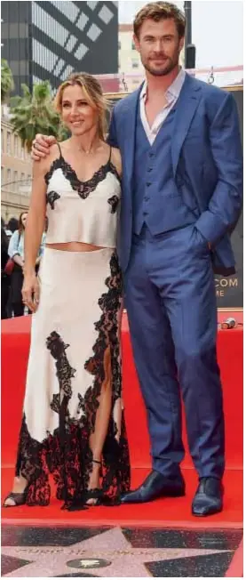 LA PAREJA TOP DE HOLLYWOOD - PressReader