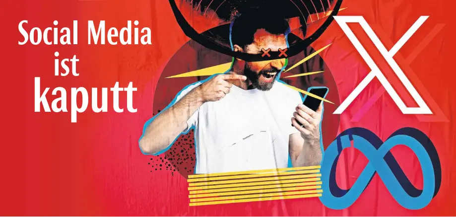 Social Media ist kaputt - PressReader