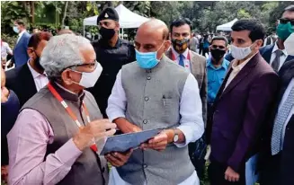 Genser Aerospace and its light business jet Rajas - PressReader