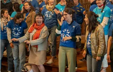 Un week-end de mission et de fraternité - PressReader