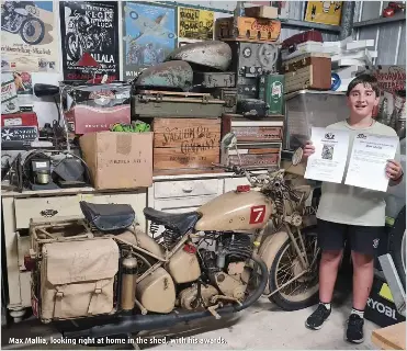 FOMSA steams ahead - PressReader