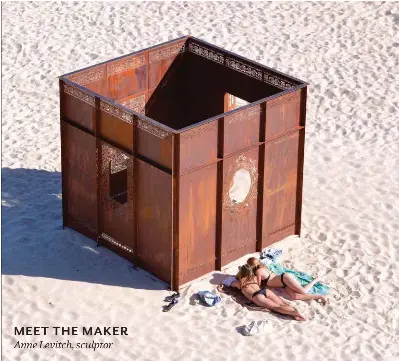 MEET THE MAKER - PressReader