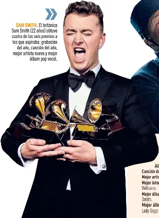 LOS GANADORES - PressReader