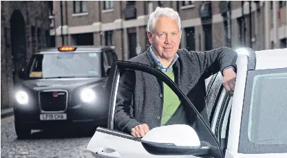 Uber chief in hot seat for driver’s grilling over pay and safety ...