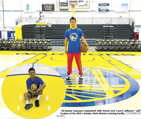 GOLDEN OPPORTUNIT­Y AT GOLDEN STATE - PressReader
