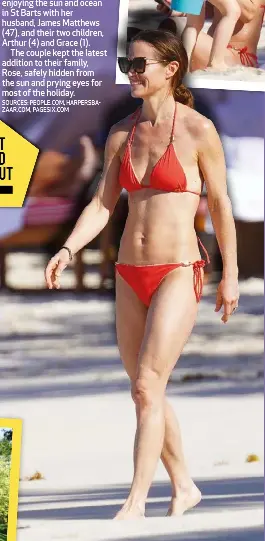 PIPPA’S PERFECT POST-BABY BOD - PressReader