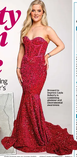 Beauty queen with a cause - PressReader