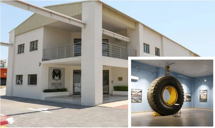 Debswana invests in Boteti’s life after mining - PressReader