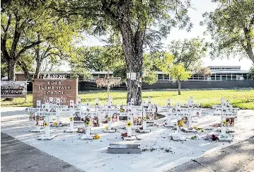 Schools police chief indicted in Uvalde shooting response - PressReader