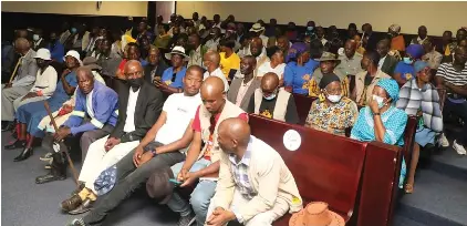 Did Balete give Kgosi Mokgosi consent over disputed land? - PressReader