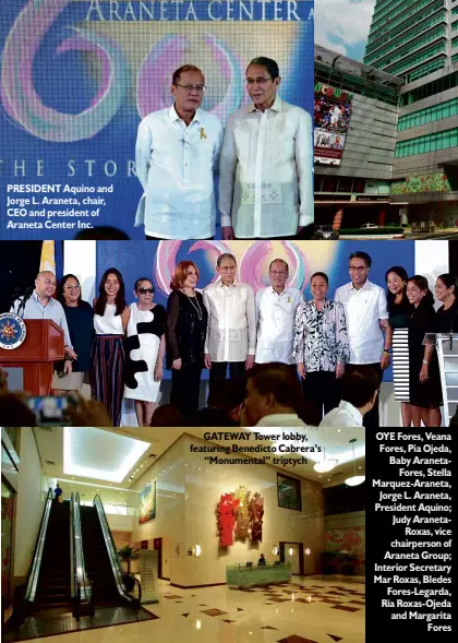 The Araneta Center story - PressReader