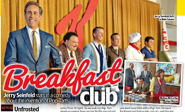 club Breakfast - PressReader