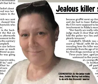 THUG TRIED TO IMPLICATE GIRLFRIEND IN SADISTIC TORTURE MURDER - PressReader