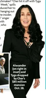 CHER’S NEW BOYTOY! - PressReader