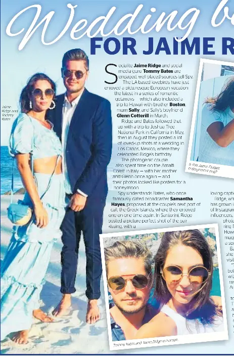 Wedding bells - PressReader