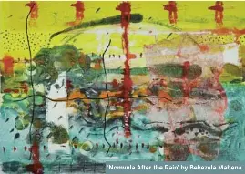 BEAUTY ON CANVAS — AND ON PRINTS - PressReader