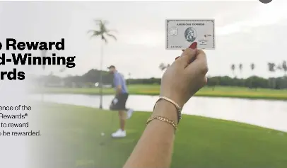 Get to Know Membership Reward — the Award-winning Travel Rewards Currency - PressReader