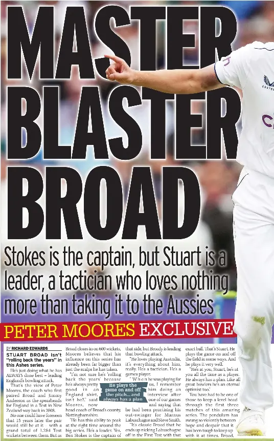 MASTER BLASTER BROAD - PressReader