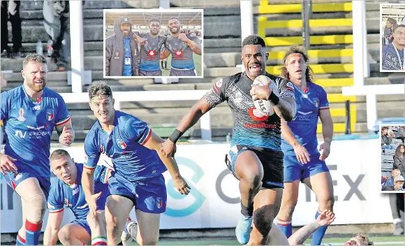 Bati back on track - PressReader