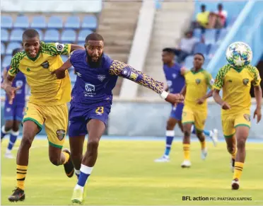 BPL final fixtures released - PressReader