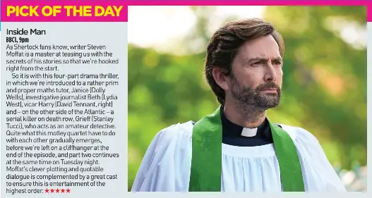 Inside Man - PressReader