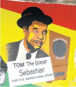 Tom The Great Sebastian THE REAL OG - PressReader